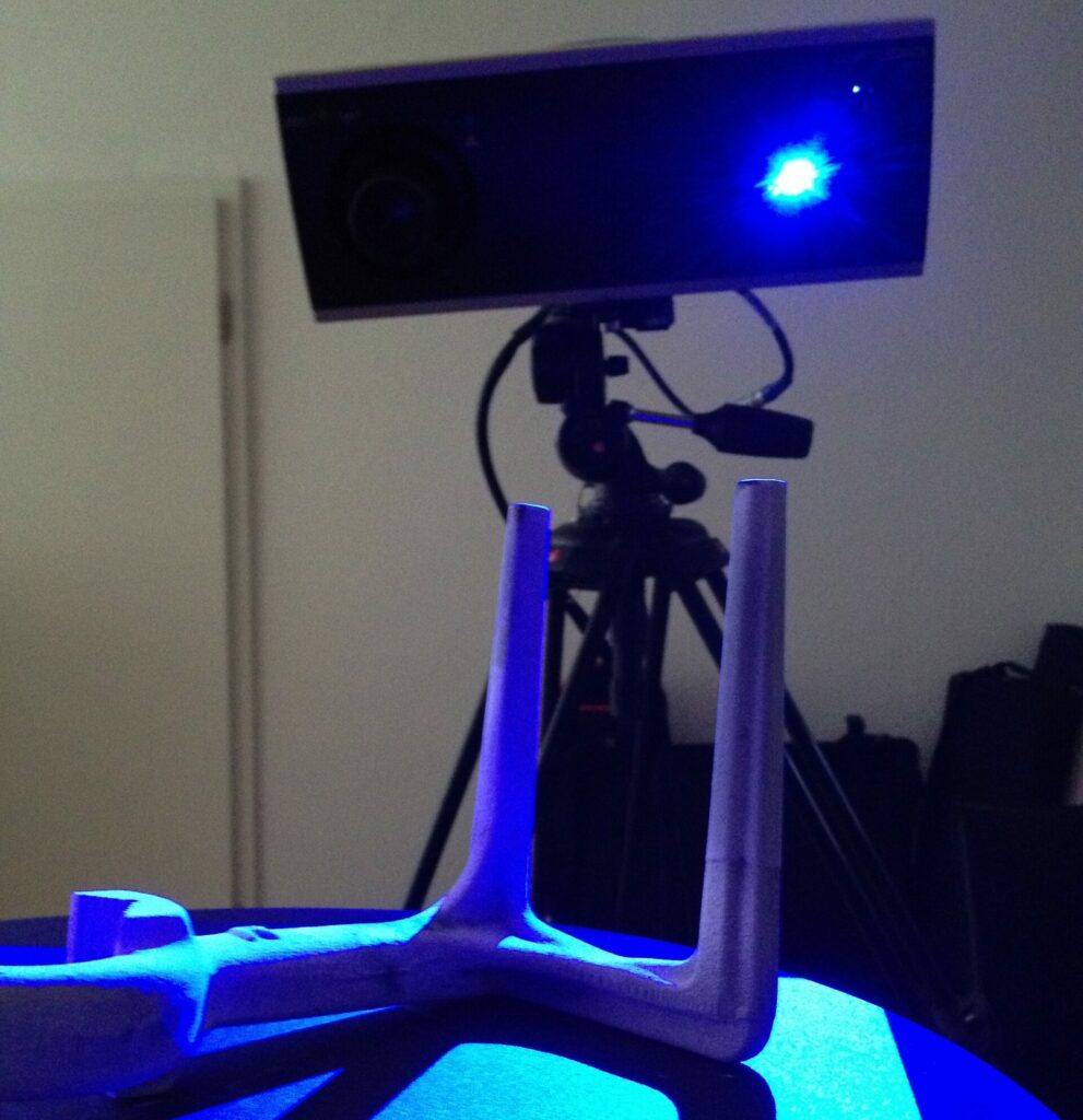 3D scan to CAD data - phanos3d.com